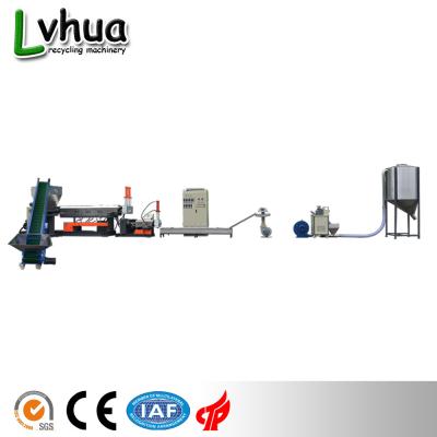 China Customized Color Plastic Recycling Equipment Capacity 200 - 250kg/H for sale