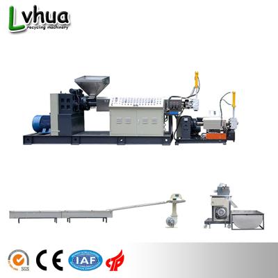 중국 장비 아BS PE PP LDD 73R/Min 최대 산출을 재생하는 단 하나 나사 플라스틱 판매용