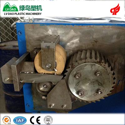 China Aangepast Plastic Scherp Materiaal om Plastiek Te recycleren Te koop