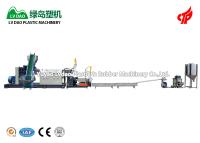 China Industrial Polypropylene Recycling Machine Customizable High Efficiency for sale