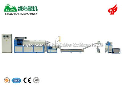 중국 장비 37KW 힘을 재생하는 고능률 나일론 낭비 실크 플라스틱 판매용