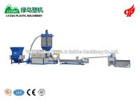 China Foam Plastic Recycling Machine For Making EPS XPS EPS High Performance for sale
