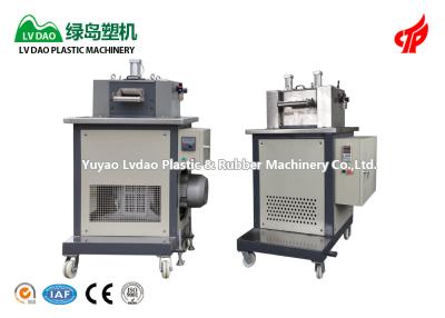 Cina Granelli di plastica di plastica della tagliatrice dell'ABS del PVC EVA che fanno macchina in vendita