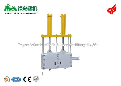 Cina Operazione facile a macchina di fabbricazione verticale di plastica del commutatore di plastica automatico dello schermo in vendita