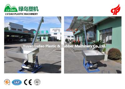 Cina La polvere che trasporta il tipo a spirale 1000kg/H di Agglomerator del caricatore trasporta la capacità in vendita
