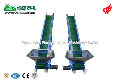 Cina Certificazione magnetica di plastica di iso del CE del sistema di trasportatore del sistema di trasportatore di colore blu in vendita