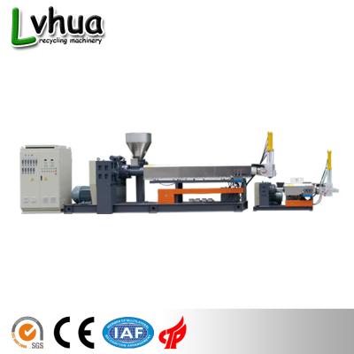 중국 장비 아BS PE PP LDD 73R/Min 최대 산출을 재생하는 단 하나 나사 플라스틱 판매용