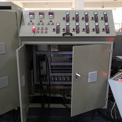 China Fio do PVC e plástico do cabo que recicla a máquina 500kg/H com elevado desempenho à venda