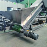 China 2000MM magnetic Plastic Conveyor System for sale