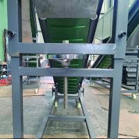 China 2000MM magnetic Plastic Conveyor System for sale