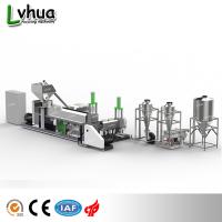 China LD-SZ-55 Plastic Recycling Equipment Pellets cooling classifying CE Approved for sale