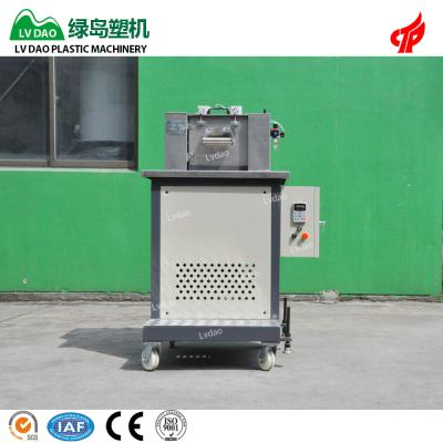 Cina macchina tagliente di plastica di pelletizzazione 400kg/h per il riciclaggio dei granelli in vendita