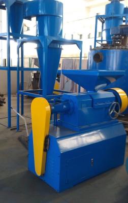 China Rubber Powder Pulverizer Machine Rubber Powder Grinder  Waste Tire Recycling Machines for sale