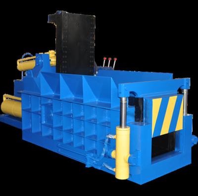 China Y81Q-1600 horizontal hydraulic scrap copper metal baler for sale