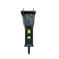 China Hydraulic Power Source Hydraulic Breaker Featuring Varies Width Suitable for Multiple Construction and Mining Applications for sale