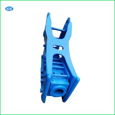 China Het betrouwbare Hydraulische Effect Rate And Height van Graafwerktuighammers with varying Te koop