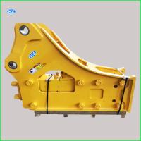 China 40CRMO Hydraulic Breaker Hammers Hydraulic Excavator Hammer For Quarry Mining for sale