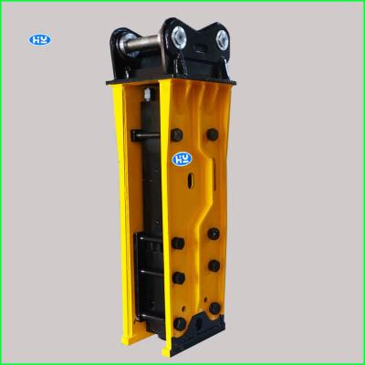 China Sb81 Hydraulische breaker 18-26 ton graafmachine Jack Hammer Voor Pc200 graafmachine Te koop