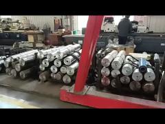 SB81 140mm Chisels Hydraulic Hammer Piston GCr15 Rock Breaker Piston