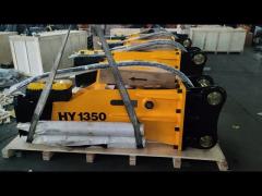 Chisels 185mm Skid Steer Breaker