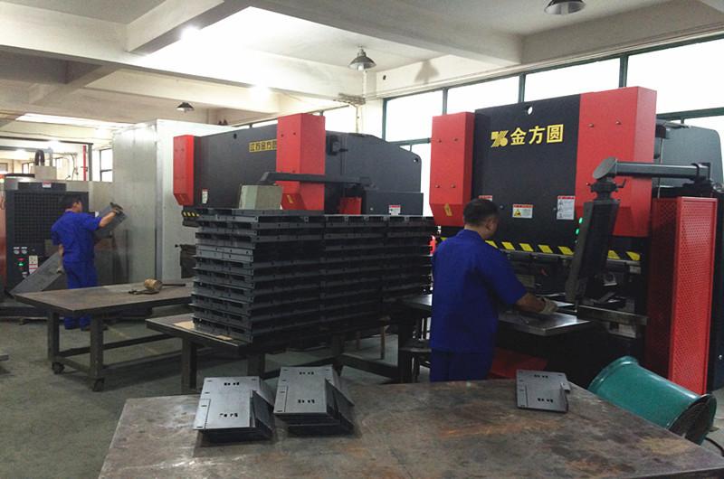 Proveedor verificado de China - Shanghai Jie Neng Hardware Co., Ltd.