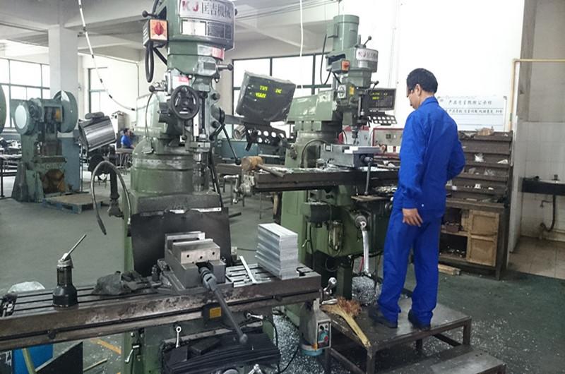 Proveedor verificado de China - Shanghai Jie Neng Hardware Co., Ltd.