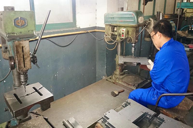 Proveedor verificado de China - Shanghai Jie Neng Hardware Co., Ltd.