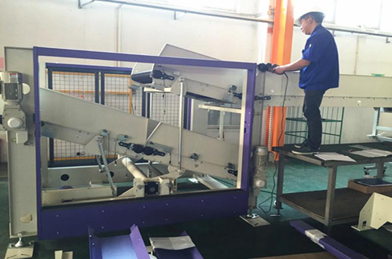 Proveedor verificado de China - Shanghai Jie Neng Hardware Co., Ltd.