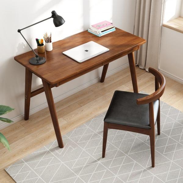 Quality Customized Wood Computer Desk with Eco-friendly Surface Material Durable for sale