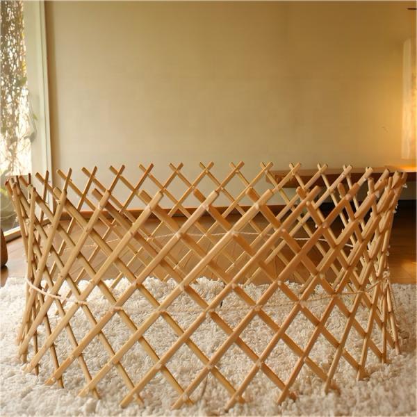Quality Eco Friendly Large Baby Playpen of Wood for Montessori Learning Sturdy Foldable for sale