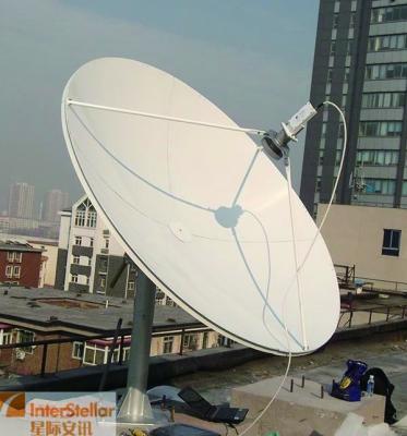 China 1.8m TVRO Satellite Antenna for sale