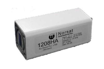 China Norsat ku Band PLL 1000H for sale