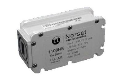 China Norsat LNB KU-BAND PLL 1000HE for sale