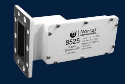 China Norsat LNB C-BAND DRO 8000 SERIES for sale