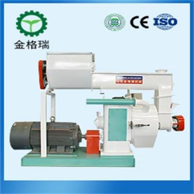 China Jingerui 1.8-2.0 t/h CE alfalfa granulator price in Indonesia for sale