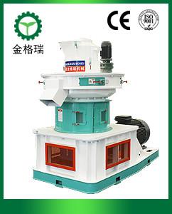 China China 1.8-2.0t/h customized Biomass granulator for sale in Thailand ----Jingerui Machinery for sale