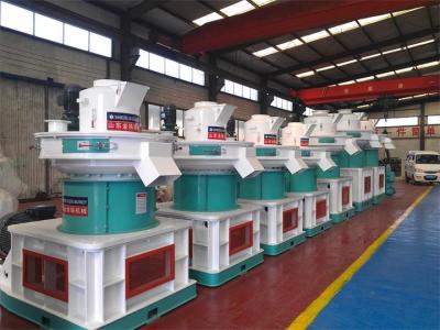 China Jingerui high quality customized bark granulator price in Vietnam for sale
