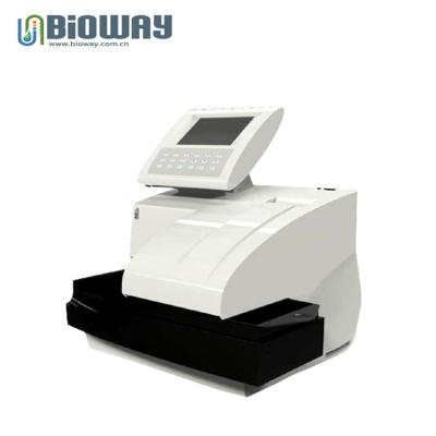 China 11,12or14 Parameters Test Speed 514 Strips/Hour Urine Dipstick Semi Automatic Urine  Analyzer, IVD, BW-500 Urine Analyz for sale