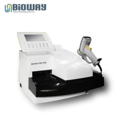 China 240*128 LCD Screen Semi Automatic Urine Analyzer BW-500 ,Medical Equipment China Manufacture for sale
