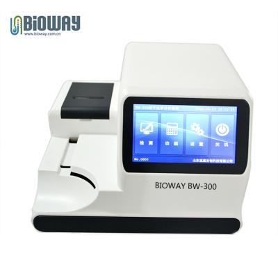 China Urobilinogen,Nitrite,Leukocyte Urinalysis Products,Urine Chemistry Analyzer, IVD, Laboratory, BW-300 Urine Analyzer for sale