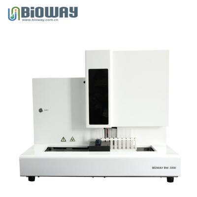 China Detection Speed:120-160s/h Samples/Hour BW-3000 Urine Sediment Analyzer, Automated Cell Counter,Urine Test for sale