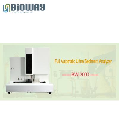 China Detection Speed 120-160 Samples/Hour BW-3000 Urine Sediment Analyzer, Automated Urine Analysis for sale