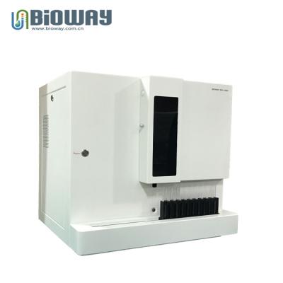 Detection speed: T≤60s Laboratory Analysis Of The Urine, BW-1000 Full Automatic Urine Sediment Analyzer