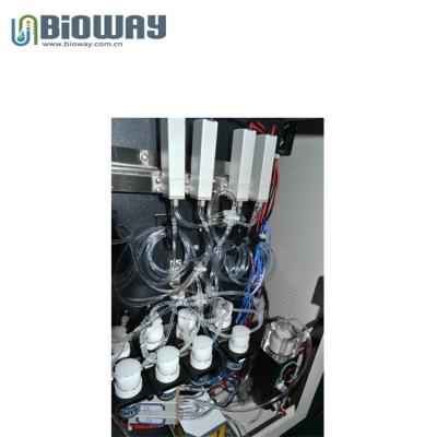 China Detection Speed 120-160 Samples/Hour Urine Formed Elements Analyzer BW-3000 Full Automatic Urine Sediment Analyzer for sale