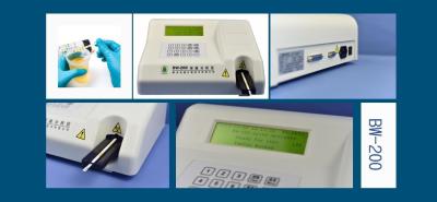 BIOWAY BW-200 Urine Test Strip Analyzer , Semi Automatic Urine Analyzer,urine analyzer , urinalys