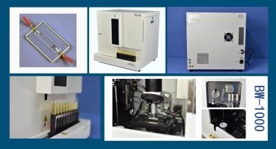 China Detection Speed: T≤60s BW-1000 Urine Sediment Analyzer,Urine Formed Elements Analyzer for sale
