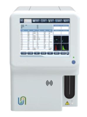 BIOWAY 5-Part Hematology Analyzer, Blood Analyzer,BW-2800/automatic