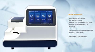 China Test Speed: 500 Strips/Hour Urine Analyzer, In-Vitro Diagnostic, Dip Stick, Check Urine, Test Strips, Urine Test Strip for sale