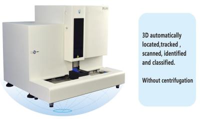 BIOWAY BW-3000 Urine Sediment Analyzer, Full Automatic