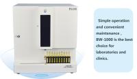 China BIOWAY BW-1000 Urine sediment analyzer, Full automatic, urinalysis for sale